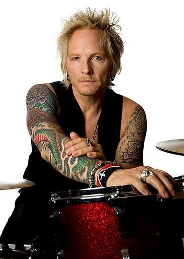 Matt Sorum :: Guns N'Roses Coma