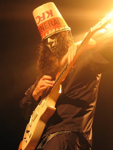 Buckethead :: Guns N'Roses Coma